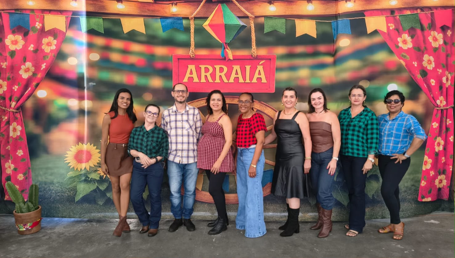 Noticia - Centro de Excelência Joaldo Viera Barbosa realiza o ...