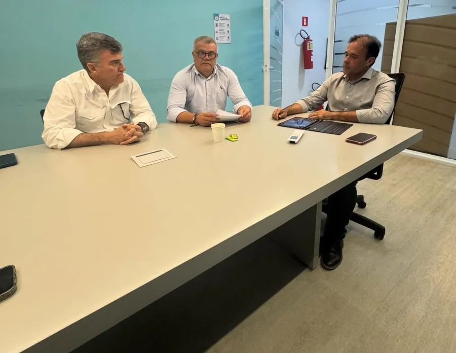 Noticia - Prefeito Dr. Fábio Costa anuncia novo reservatório para ...